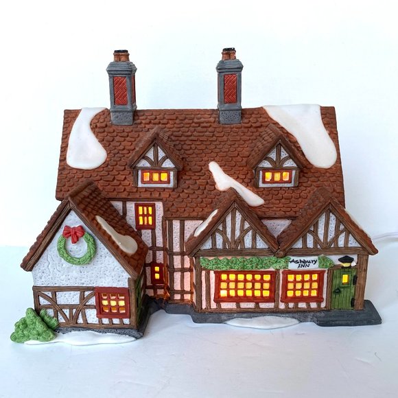 Department 56 | Holiday | Vintage Department 56 Dickens Village Series ...